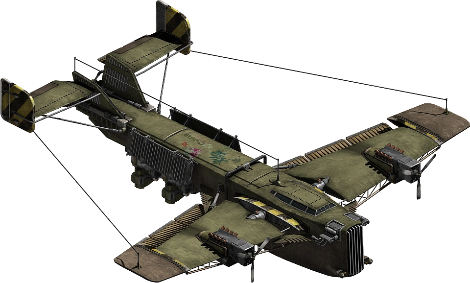 Gunship | War Commander Wiki | FANDOM powered by Wikia