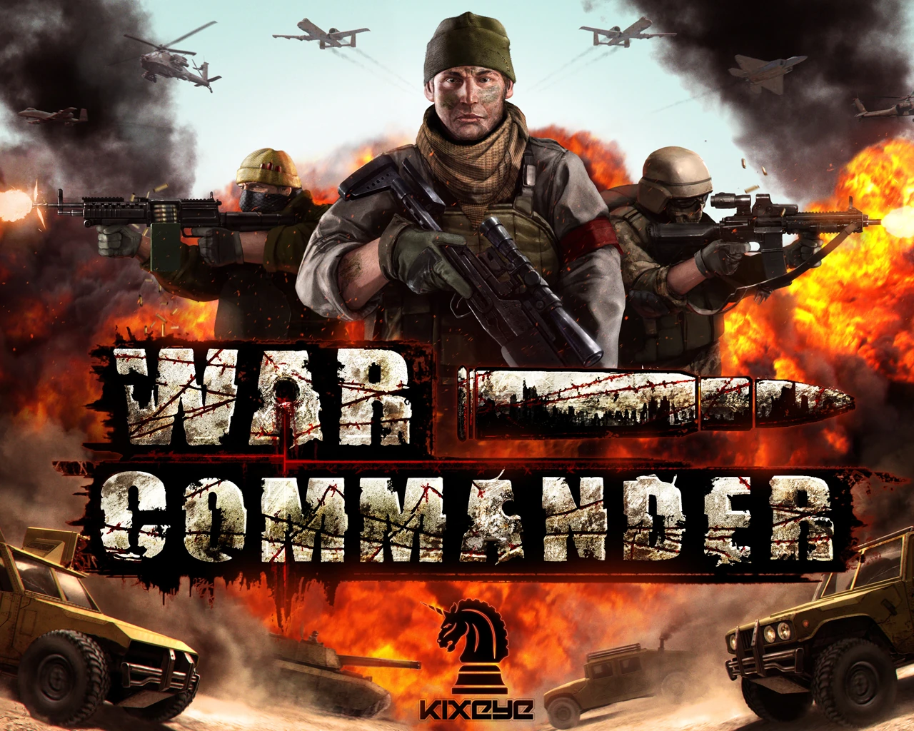 Category:Index | War Commander Wiki | FANDOM powered by Wikia