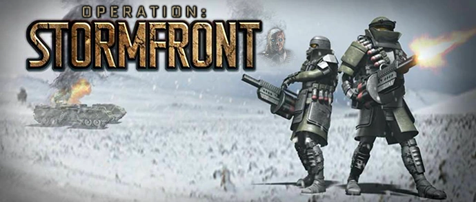 Operation: Stormfront | War Commander Wiki | FANDOM powered by Wikia