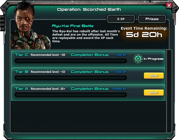 Operation: Scorched Earth | War Commander Wiki | Fandom