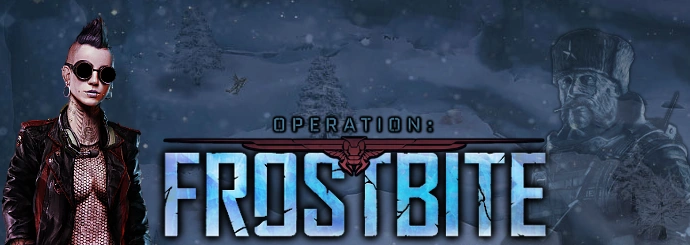 Operation: Frostbite | War Commander Wiki | Fandom