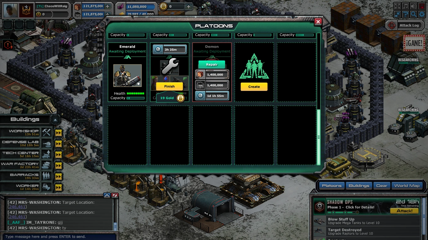 Image - Captura.png | War Commander Wiki | FANDOM powered by Wikia