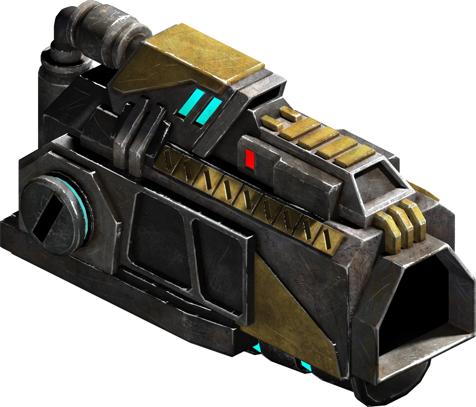 Gorgon Schematic | War Commander Wiki | Fandom