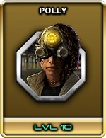 Polly | War Commander Wiki | FANDOM powered by Wikia