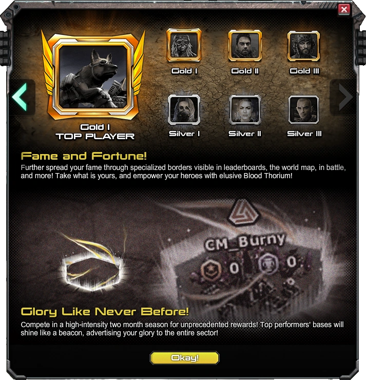 Infamy Season 6 | War Commander Wiki | Fandom