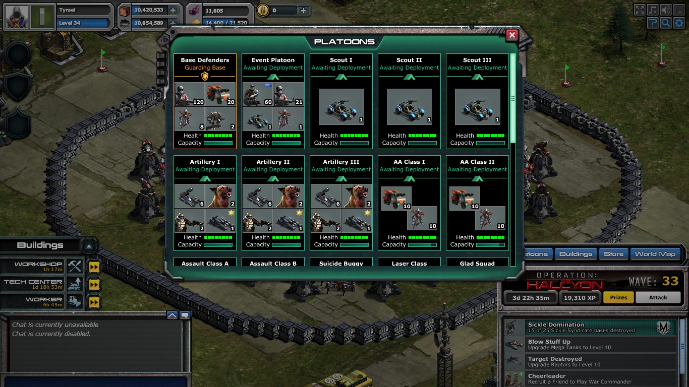 Image Sample War Commander Wiki Fandom Powered By Wikia