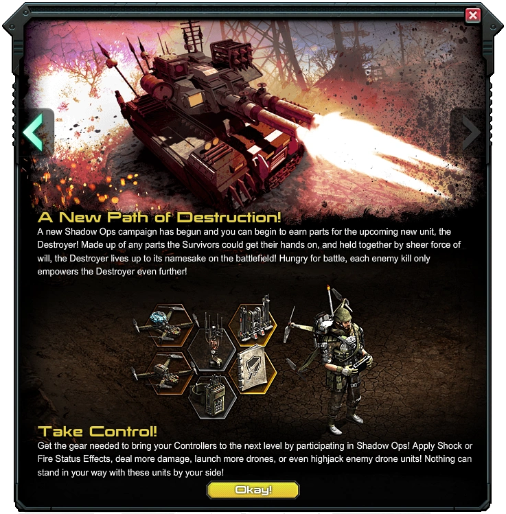 Controller Schematic | War Commander Wiki | Fandom