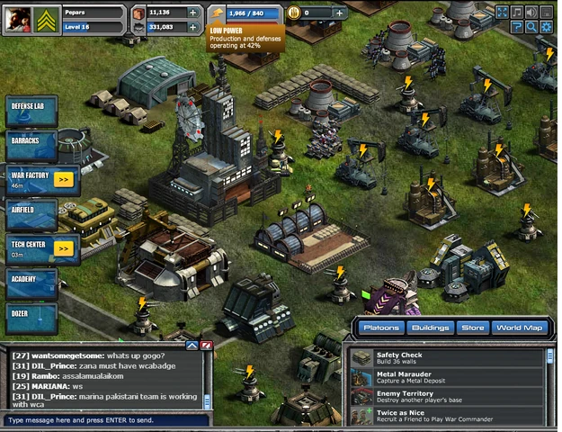 Image - War Commander.png | War Commander Wiki | FANDOM powered by Wikia