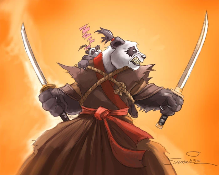 Изображение - Panda.jpg | Warcraft RP вики | FANDOM powered by Wikia