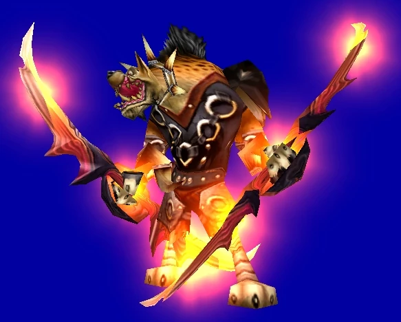 Emperor Lieutenant Fangore | Warcraft Fanon | Fandom