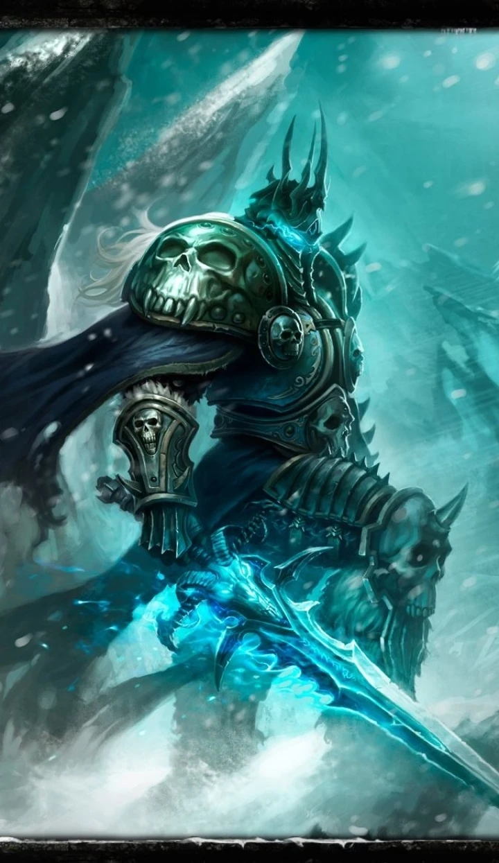 Arthas Menethil (Scopatore) | Warcraft Fanon | Fandom