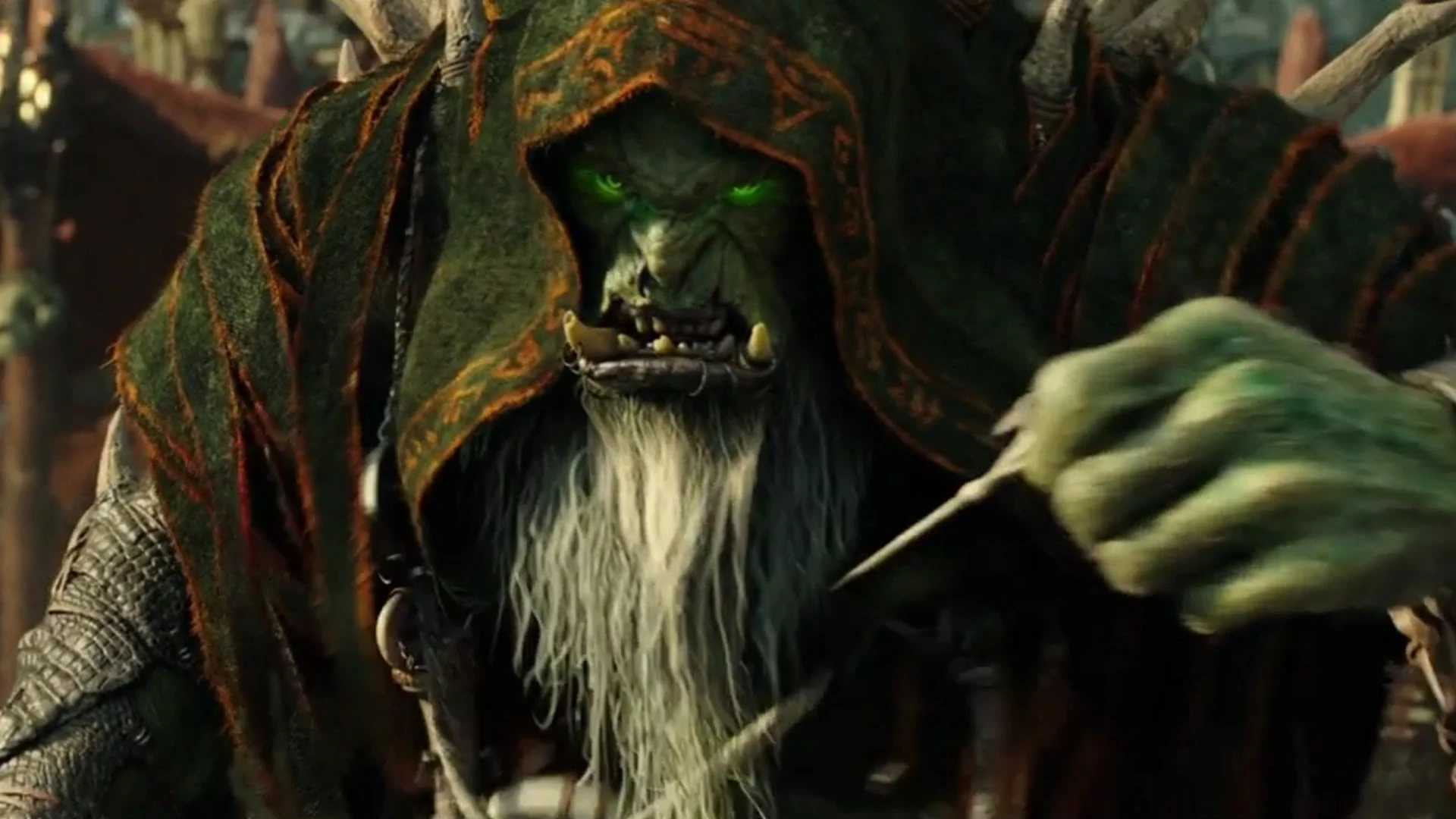Gul'dan | WarCraftFilms Wikia | Fandom