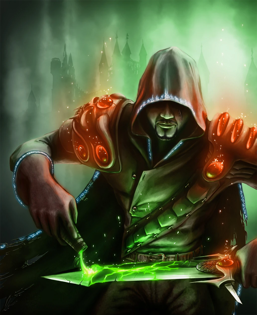 Imagen - 1422730-rogue by d1sk1ss.jpg | Wiki Warcraft Total War ...