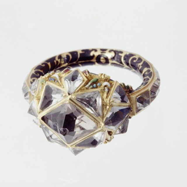 Catherine of Aragon's Wedding Ring | Warehouse 13 Artifact Database ...