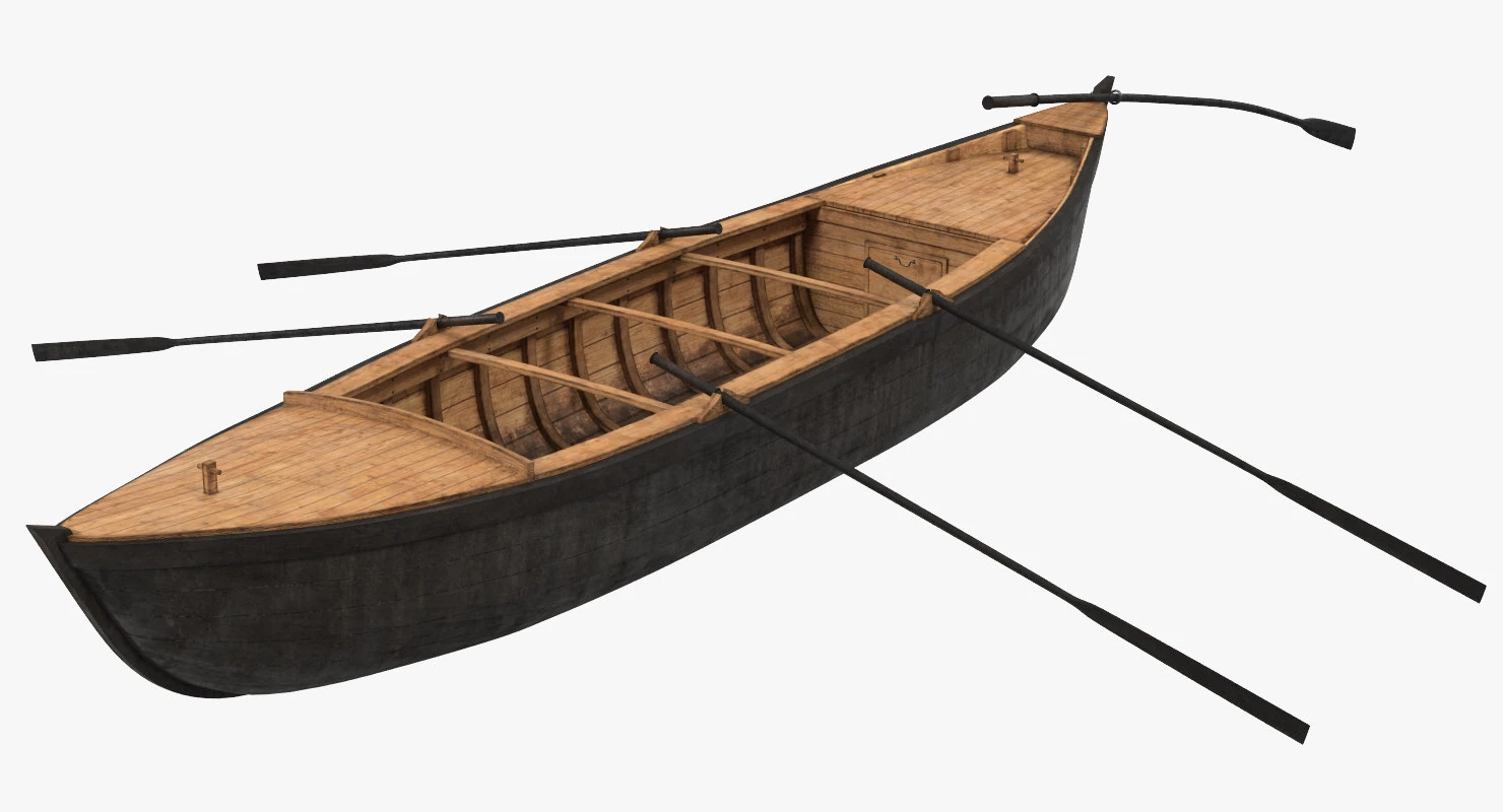 Durham Boat from the Crossing of the Delaware | Warehouse 13 Artifact ...