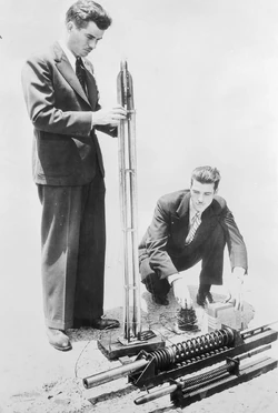 Jack Parson's Rocket Engine | Warehouse 13 Artifact Database Wiki | Fandom