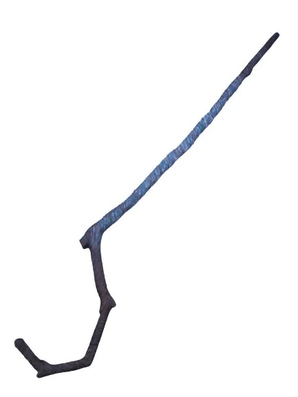 Jack Frost's Staff | Warehouse 13 Artifact Database Wiki | Fandom
