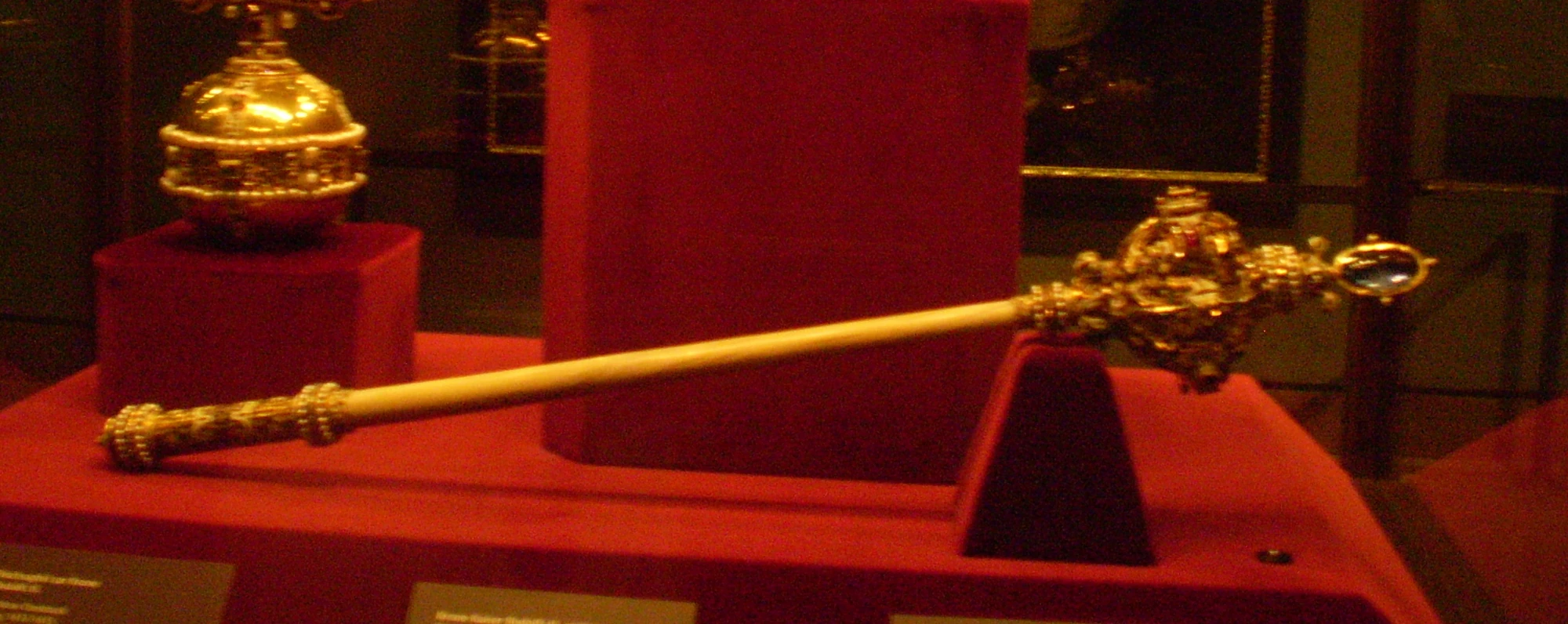 Louis the XIV's Scepter | Warehouse 13 Artifact Database Wiki | Fandom