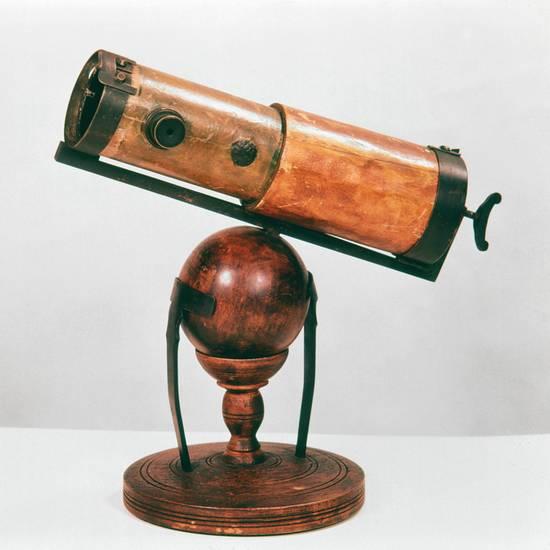 Johannes Keplers Telescope Lense Warehouse 13 Artifact Database Wiki