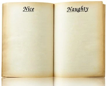 Naughty/Nice List | Warehouse 13 Artifact Database Wiki | Fandom