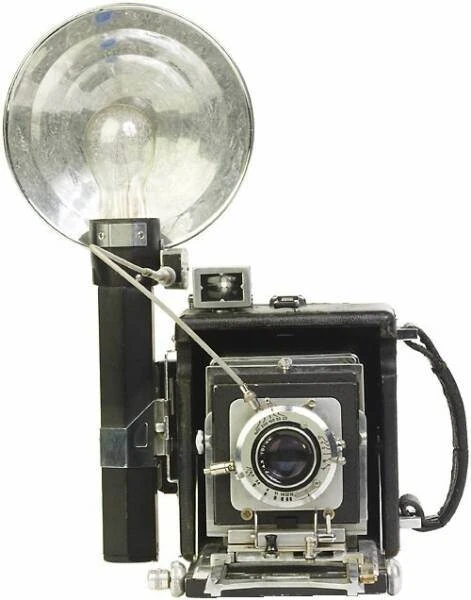 Old Flashbulb