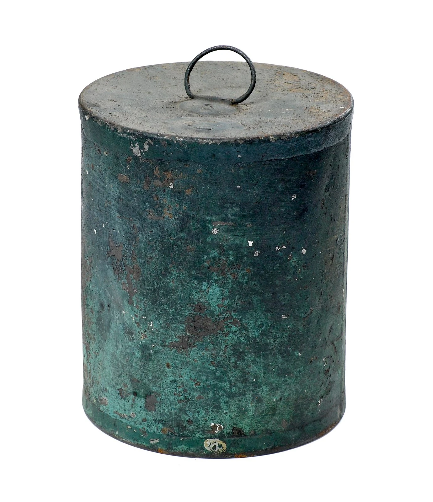 Peter Durand's Tin Can | Warehouse 13 Artifact Database Wiki | Fandom