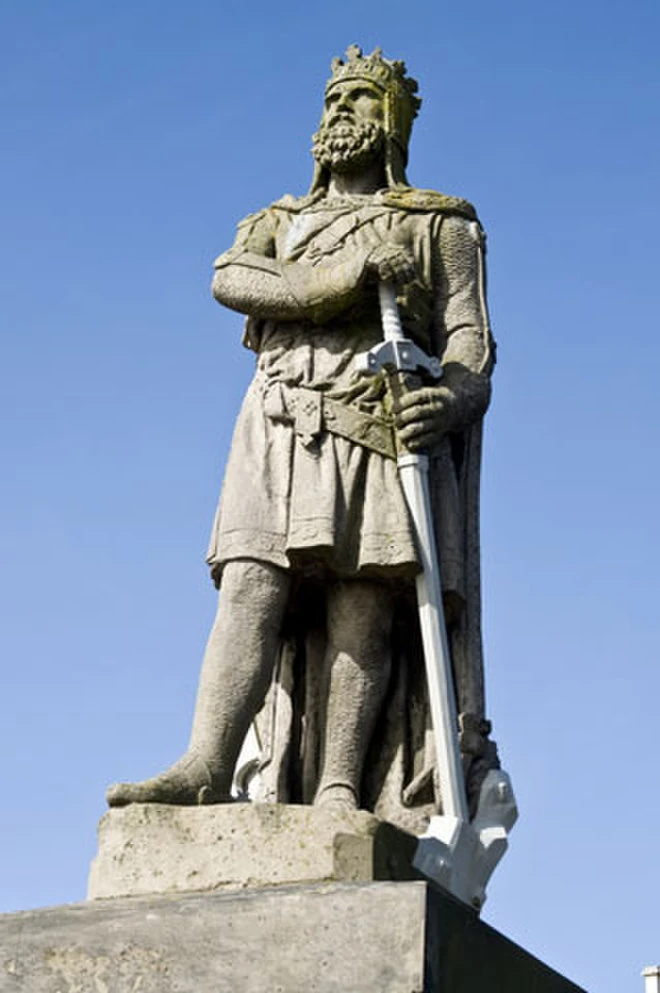 Left Arm of the Statue of Fergus Mor | Warehouse 13 Artifact Database ...