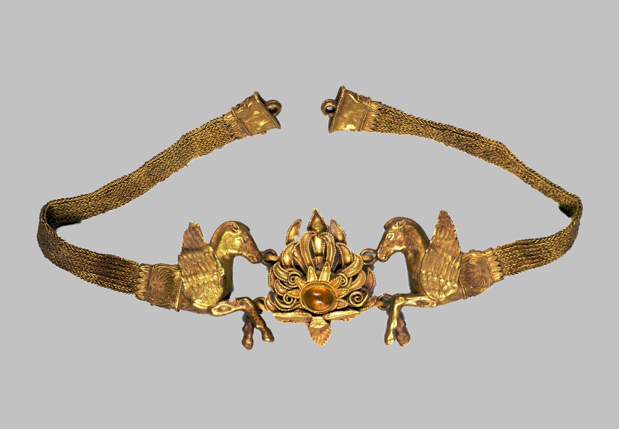 Timocleas Diadem Warehouse 13 Artifact Database Wiki Fandom