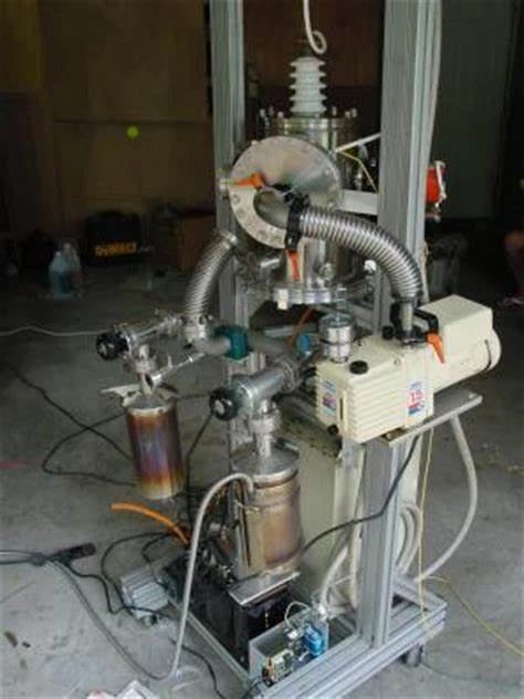 David Hahn's Nuclear Reactor | Warehouse 13 Artifact Database Wiki | Fandom