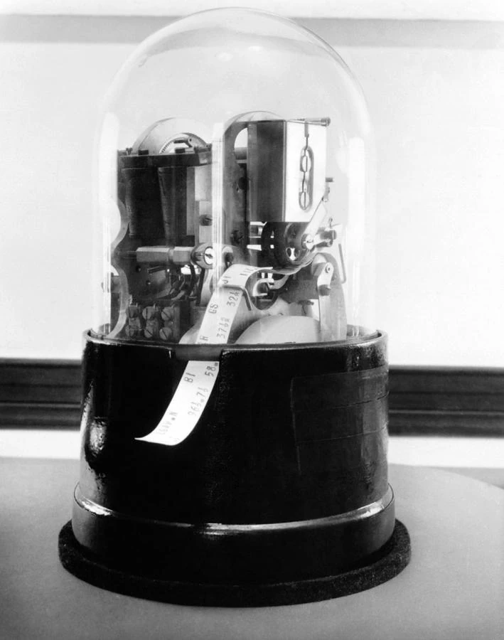 Ticker Tape from The New York Stock Exchange | Warehouse 13 Artifact ...