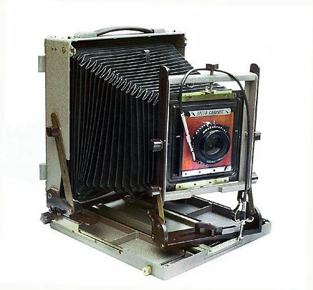 Ansel Adams' Camera | Warehouse 13 Artifact Database Wiki | Fandom