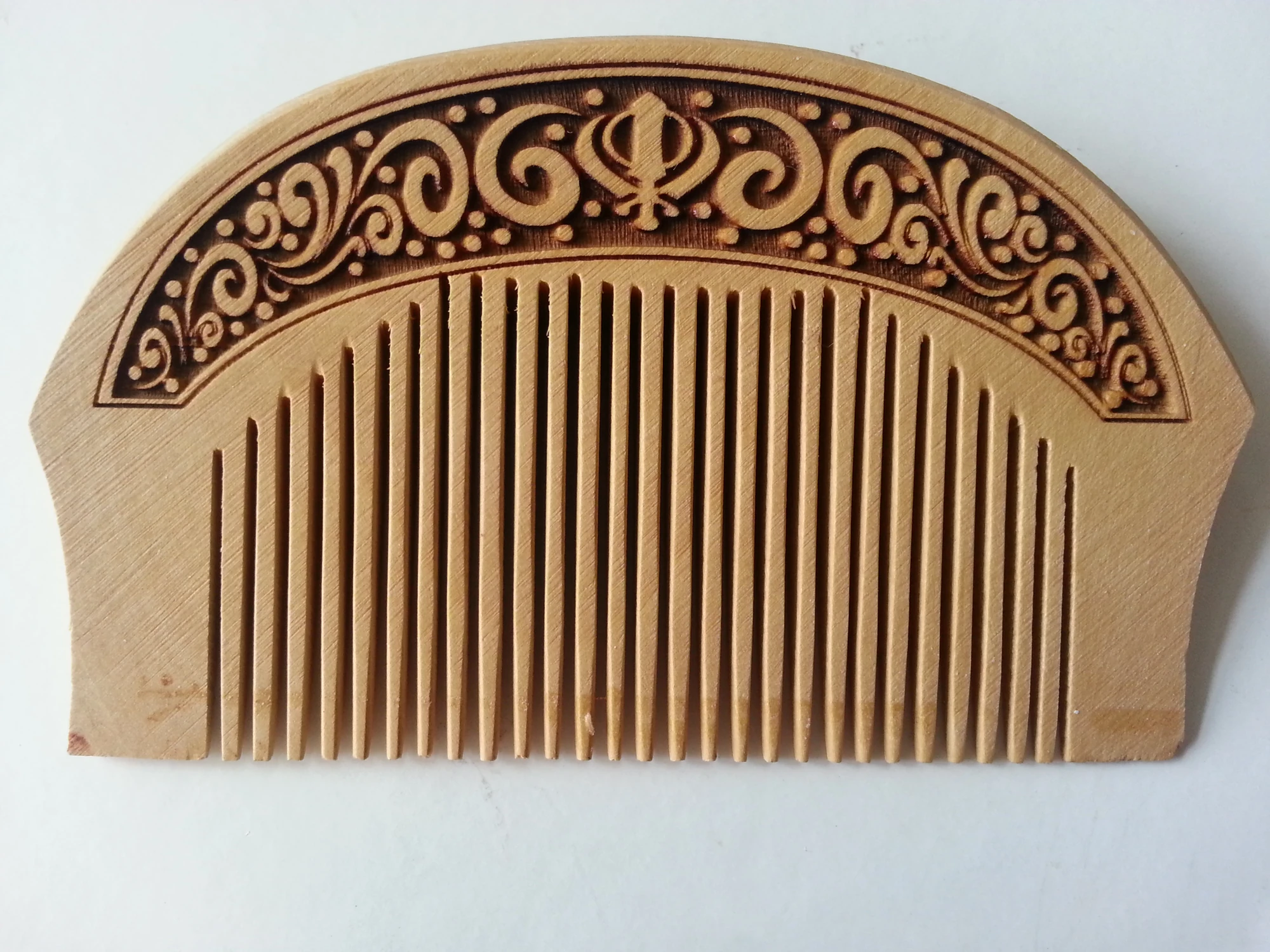 Guru Gobind Singh's Kangha | Warehouse 13 Artifact Database Wiki | Fandom