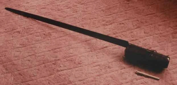 Hyder Ali’s Mysorean Rockets | Warehouse 13 Artifact Database Wiki | Fandom