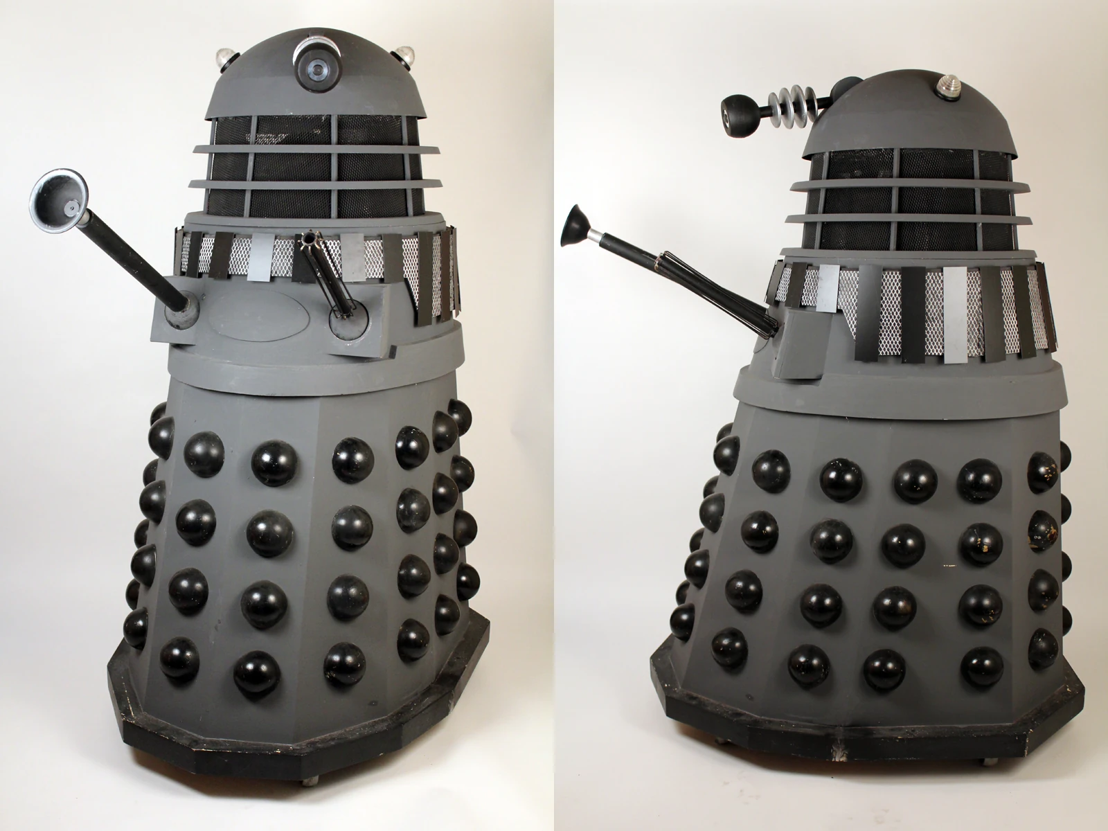 Dalek Costumes | Warehouse 13 Artifact Database Wiki | Fandom