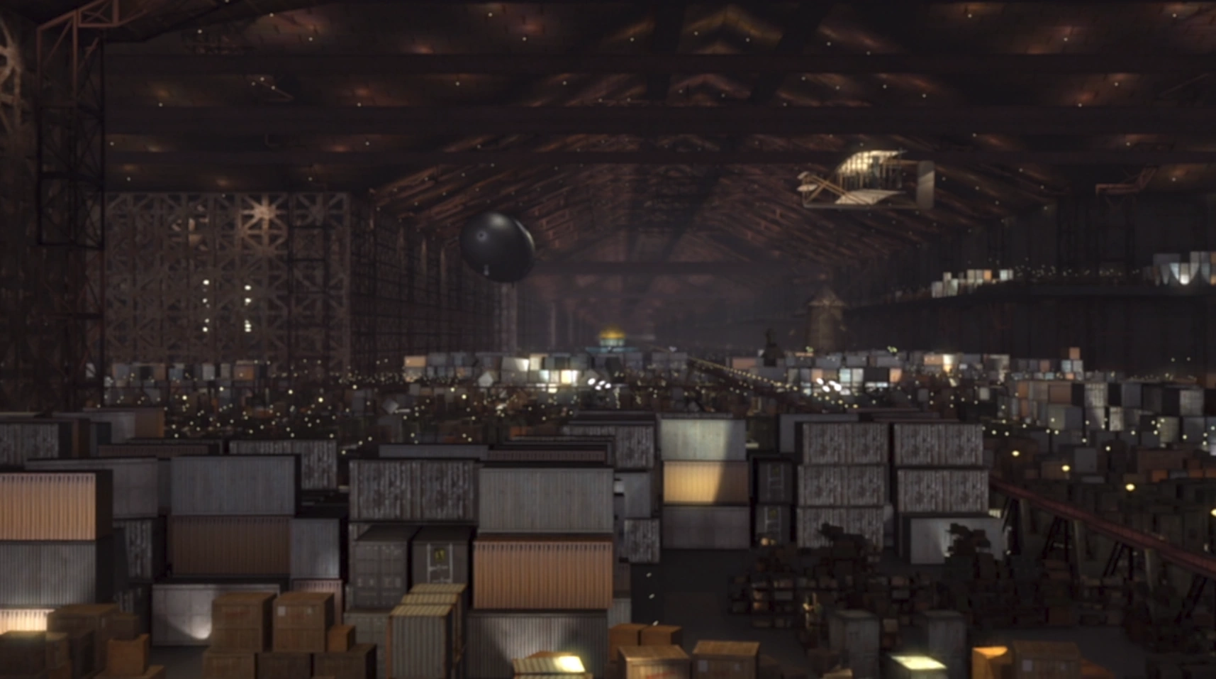 Simon Stevin's Windmill | Warehouse 13 Artifact Database Wiki | Fandom