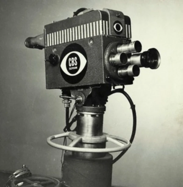 Camera from the ''Ed Sullivan Show'' | Warehouse 13 Artifact Database ...