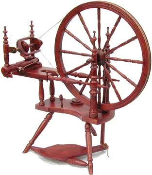 Rumpelstiltskin's Spinning Wheel | Warehouse 13 Artifact Database Wiki ...