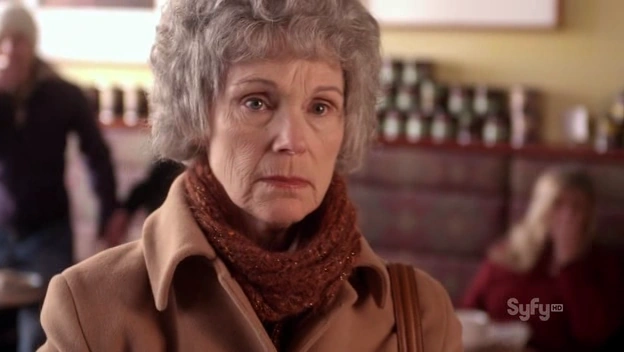 Meg Riley | Warehouse 13 Wiki | Fandom