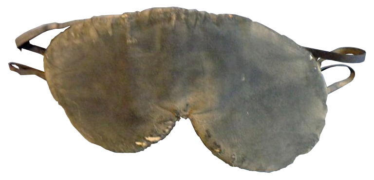 Joseph Stalin's Sleep Mask | Warehouse 13 Wiki | Fandom
