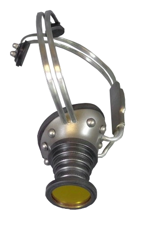 Chester Moore Hall's Achromatic Lens | Warehouse 13 Wiki | Fandom