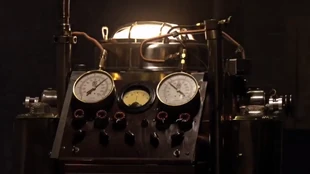 Albert Einstein's Bridge Device | Warehouse 13 Wiki | Fandom