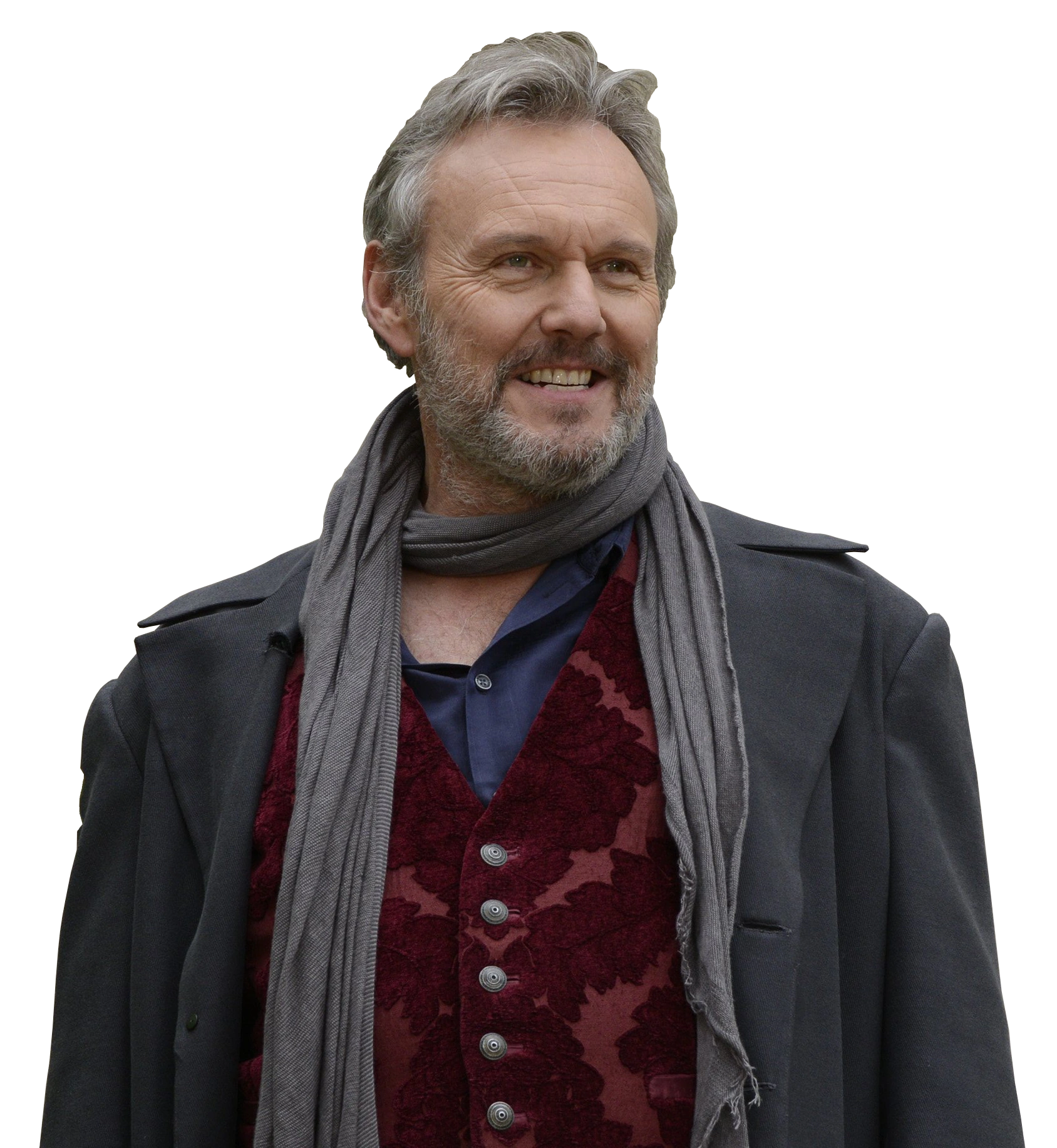 Paracelsus | Warehouse 13 Wiki | FANDOM powered by Wikia