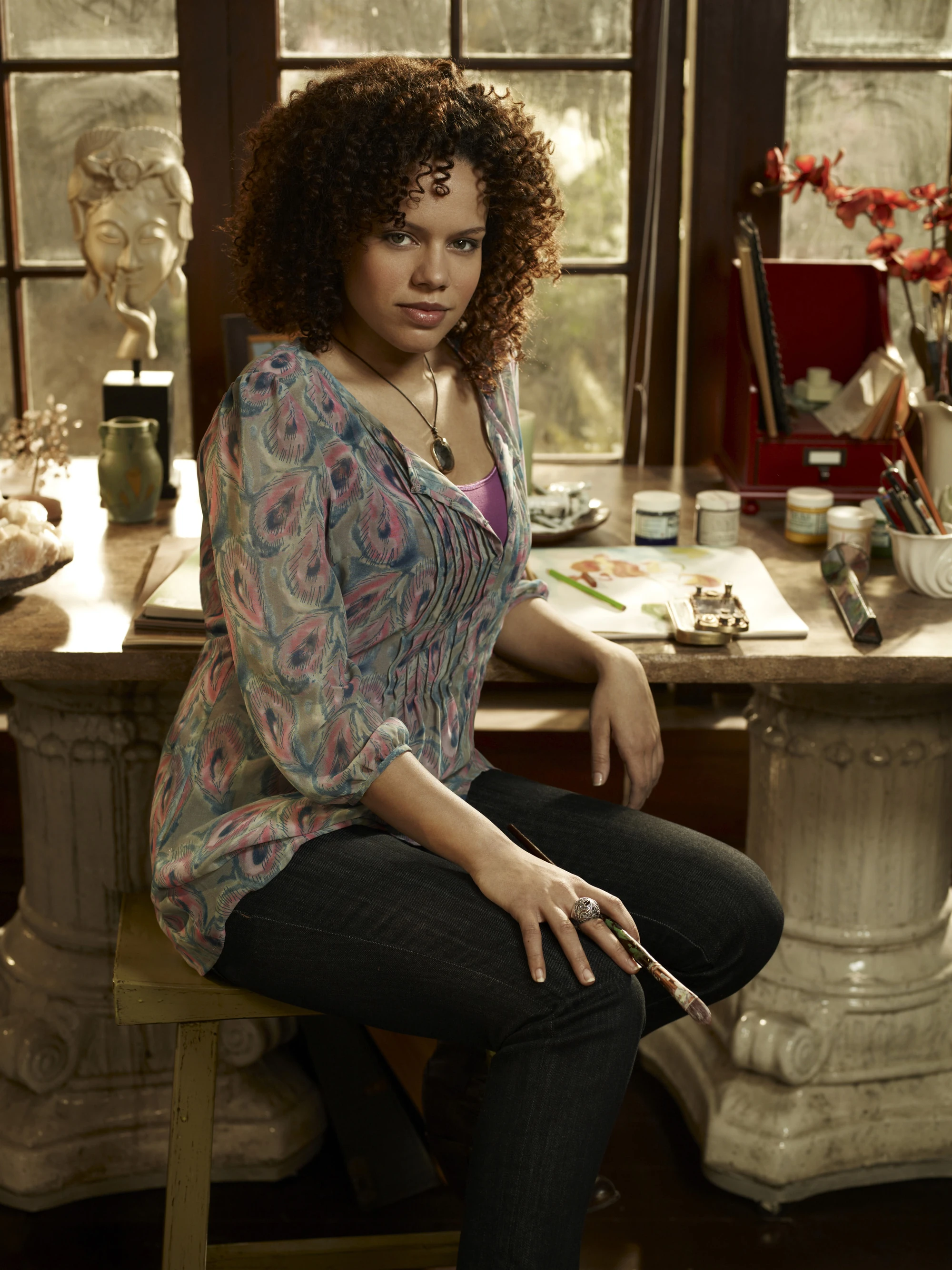 Leena | Wiki Warehouse 13 | Fandom