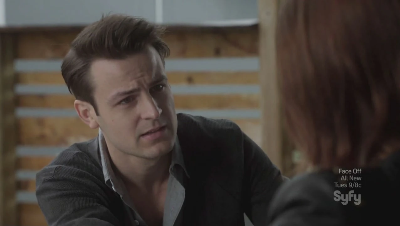 Joshua Donovan | Warehouse 13 Wiki | Fandom