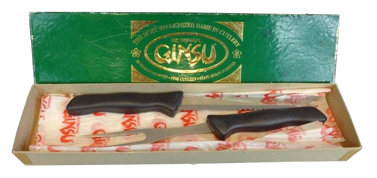 Original Ginsu Knife | Warehouse 13 Wiki | Fandom