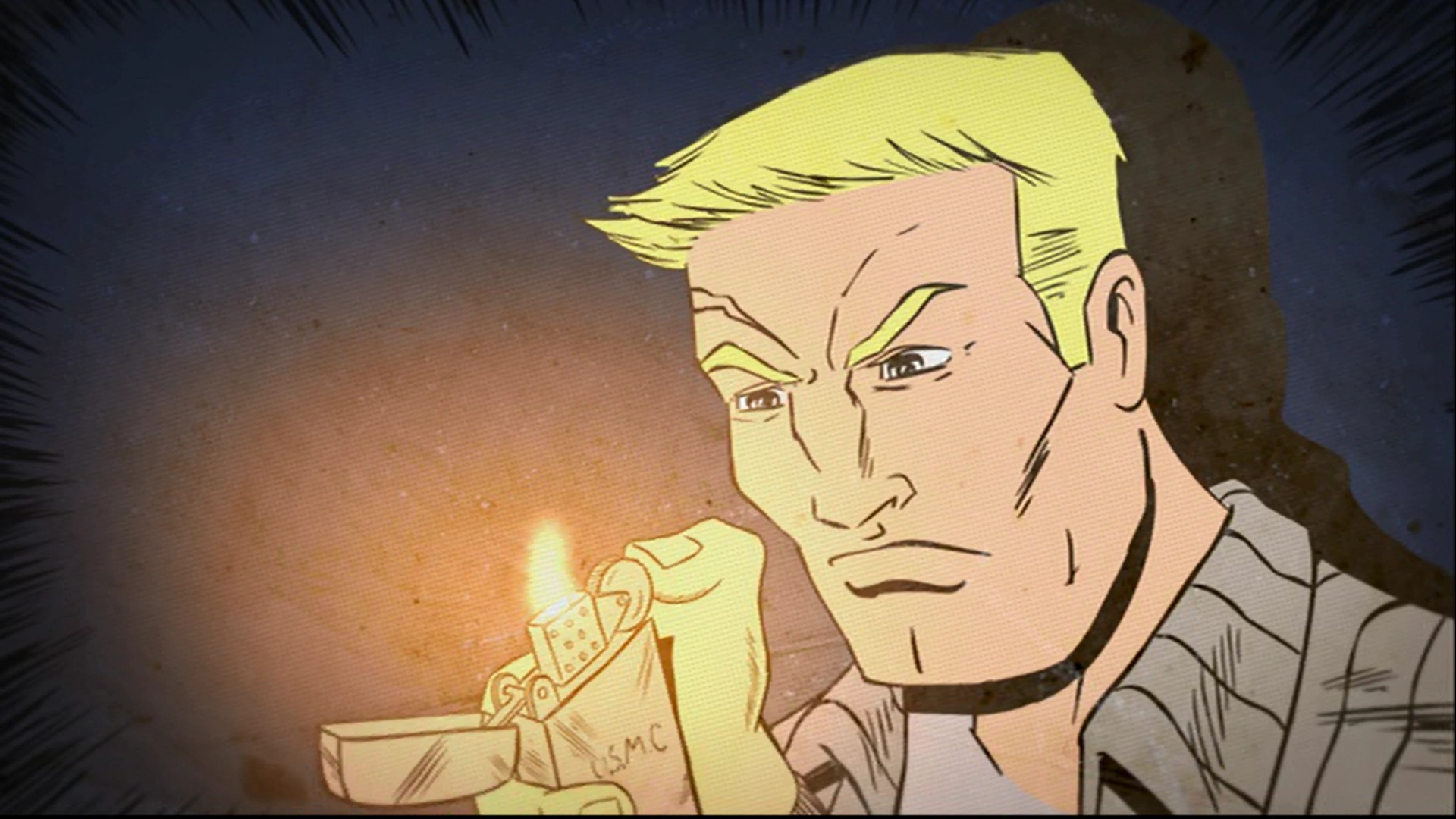 Frank Mercer's Lighter | Warehouse 13 Wiki | Fandom