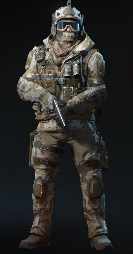 아크틱 스쿼드 | Warface Wiki | Fandom