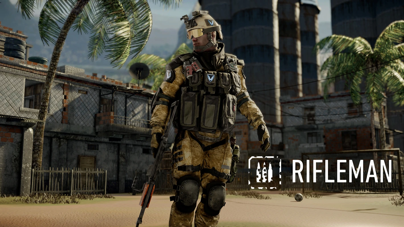 Classes | Warface Wiki | FANDOM powered by Wikia