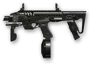 Micro-Roni CAA | Warface Wiki | Fandom