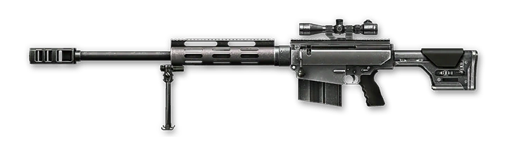 Bushmaster BA50 | Warface Wiki | Fandom